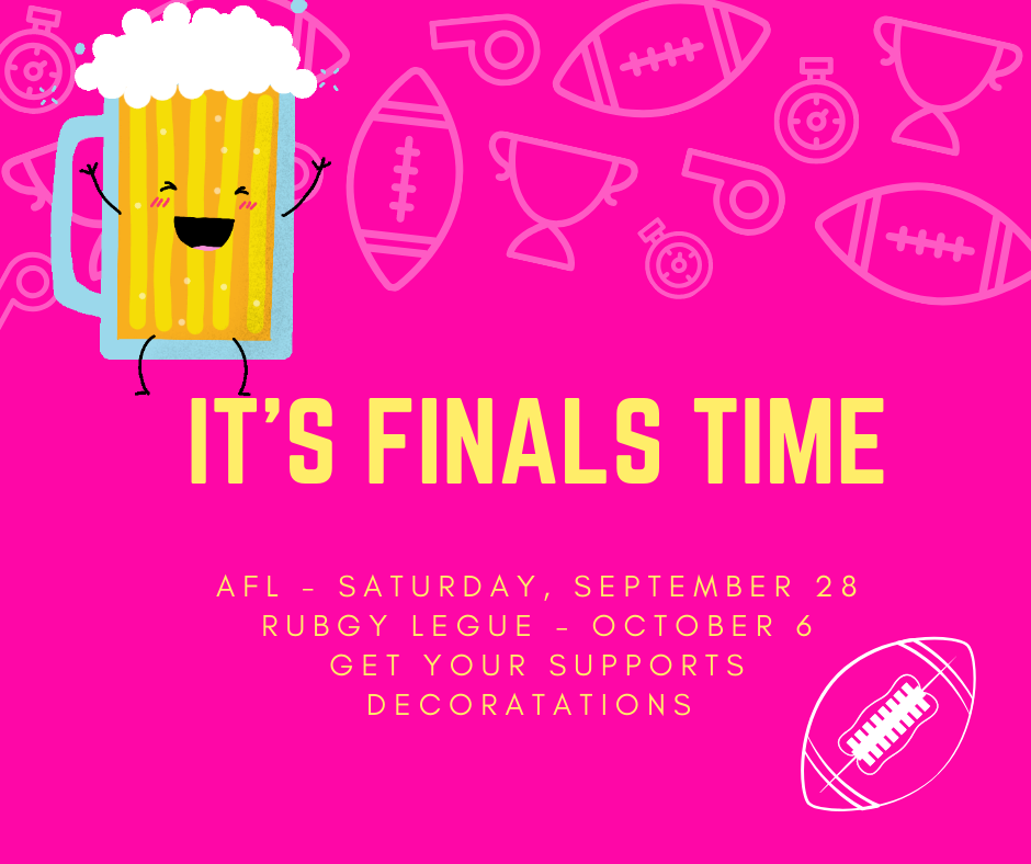 It's Finals Time – Balloons Etc