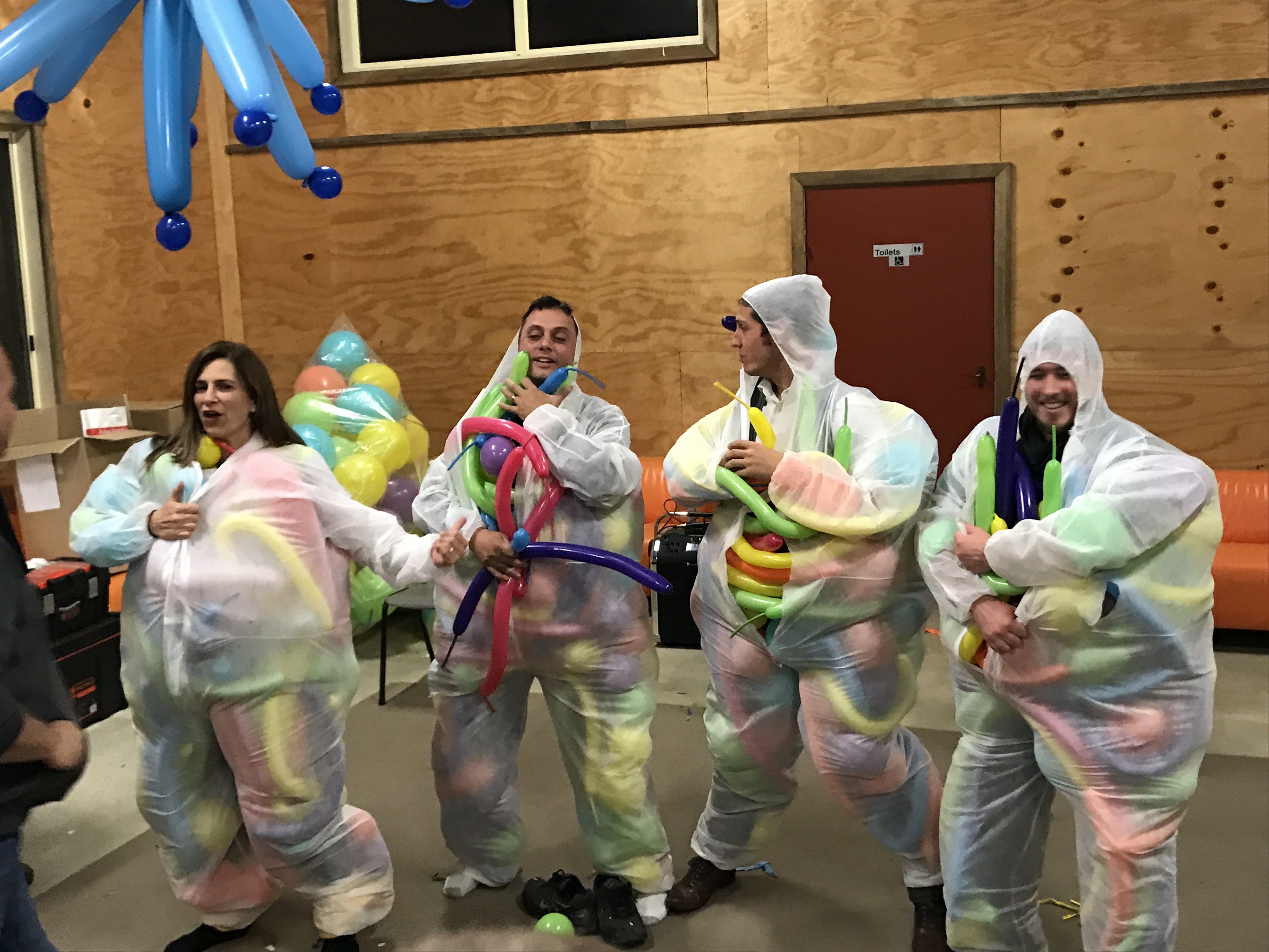 Balloon Camp – Balloons Etc